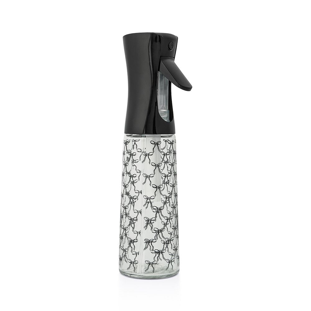 Core Bamboo 300ml Glass Spray Bottle Charms