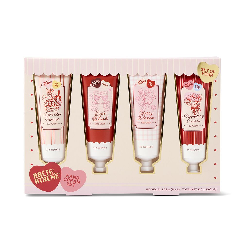 Core Bamboo 4-pc. 2.5-oz. Hand Cream Set