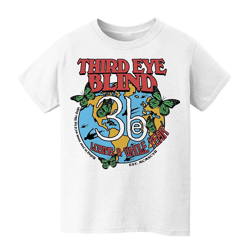 UPC 600012572986 - Boys 8-20 Third Eye Blind Losing A Whole Week ...