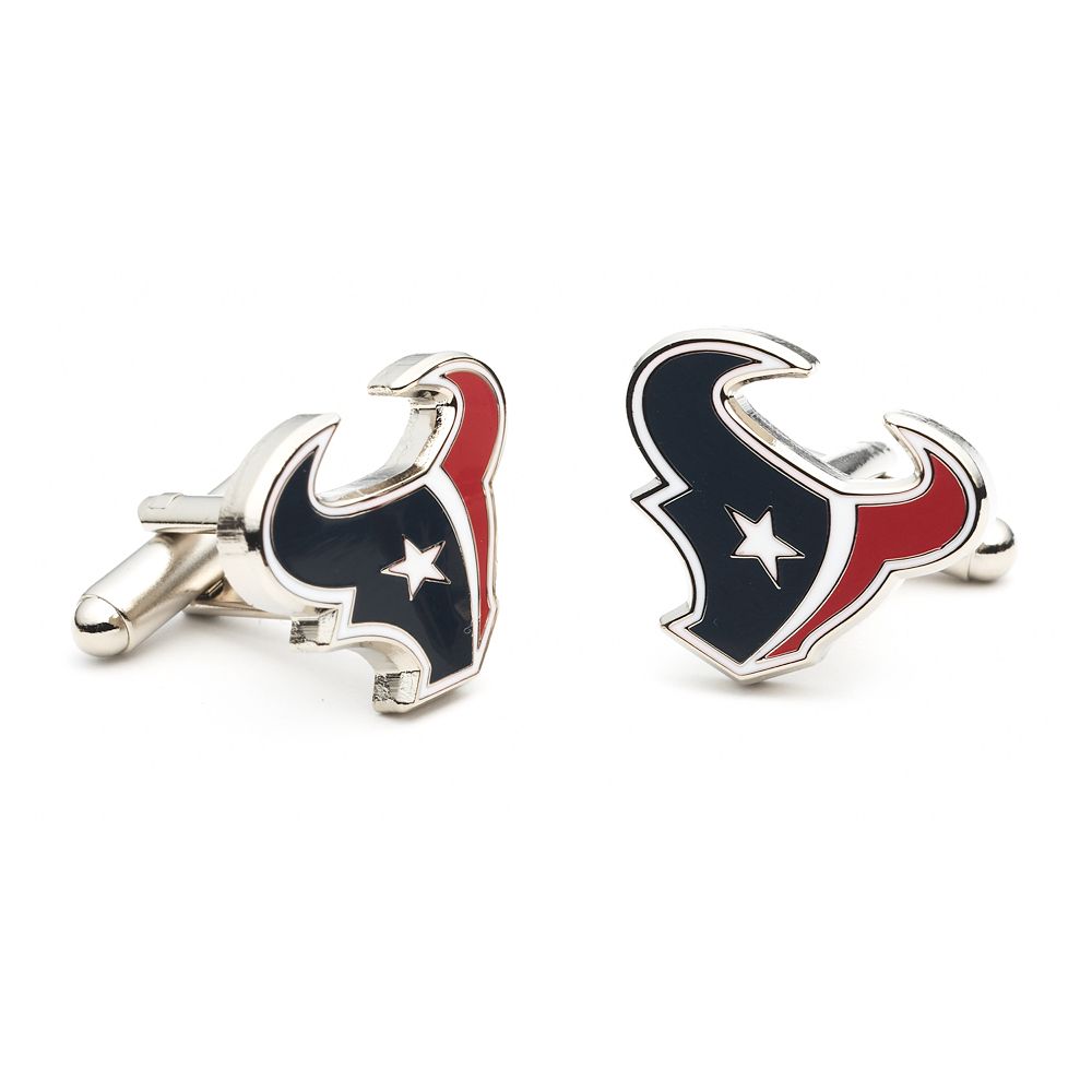 Houston Texans Cuff Links