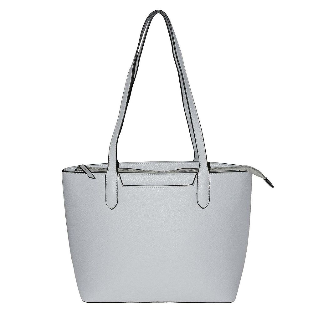 Ladies' Tote Bag with Slit Pocket