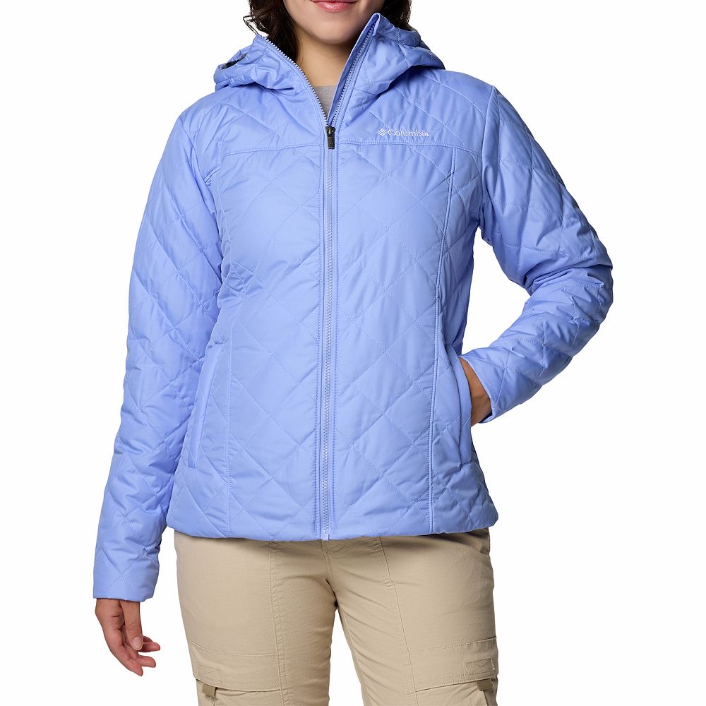 Women's Columbia Copper Crest II Hooded Jacket - Size Medium
