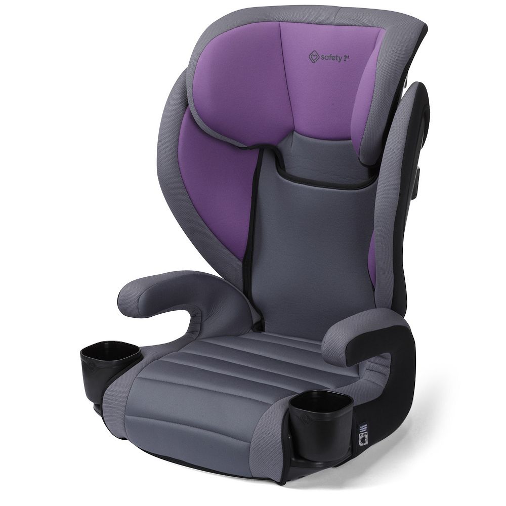 Safety 1st Grow and Go 2-in-1 Belt-Positioning Booster Car Seat