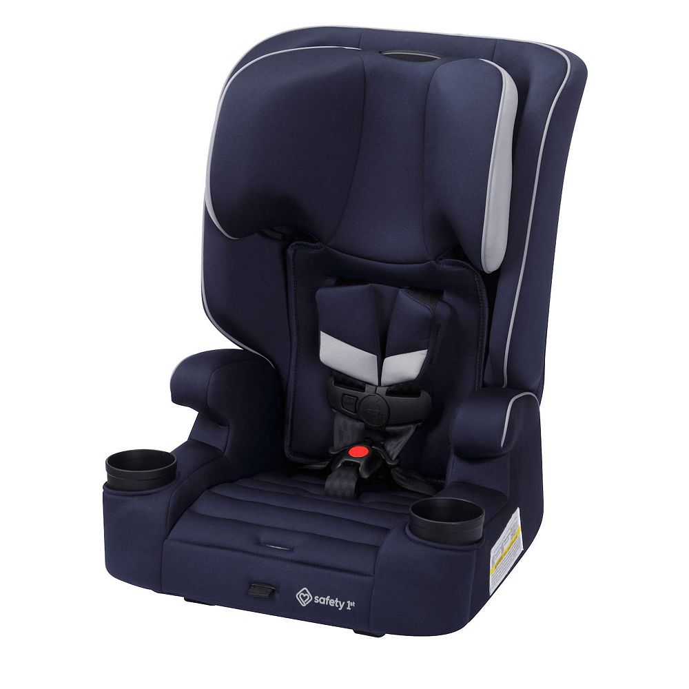 Safety 1st Comfort Ride 3-in-1 Booster Car Seat