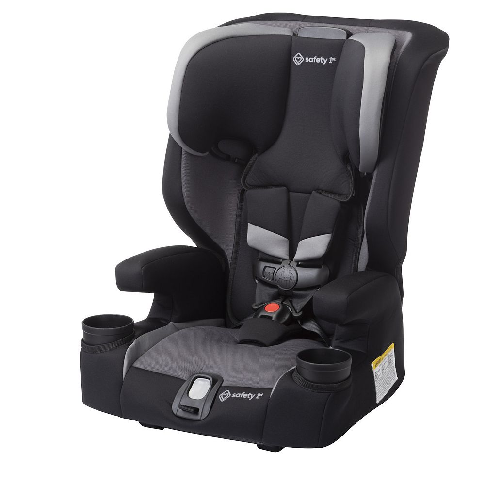 Safety 1st Boost-and-Go Essential 3-in-1 Booster Car Seat