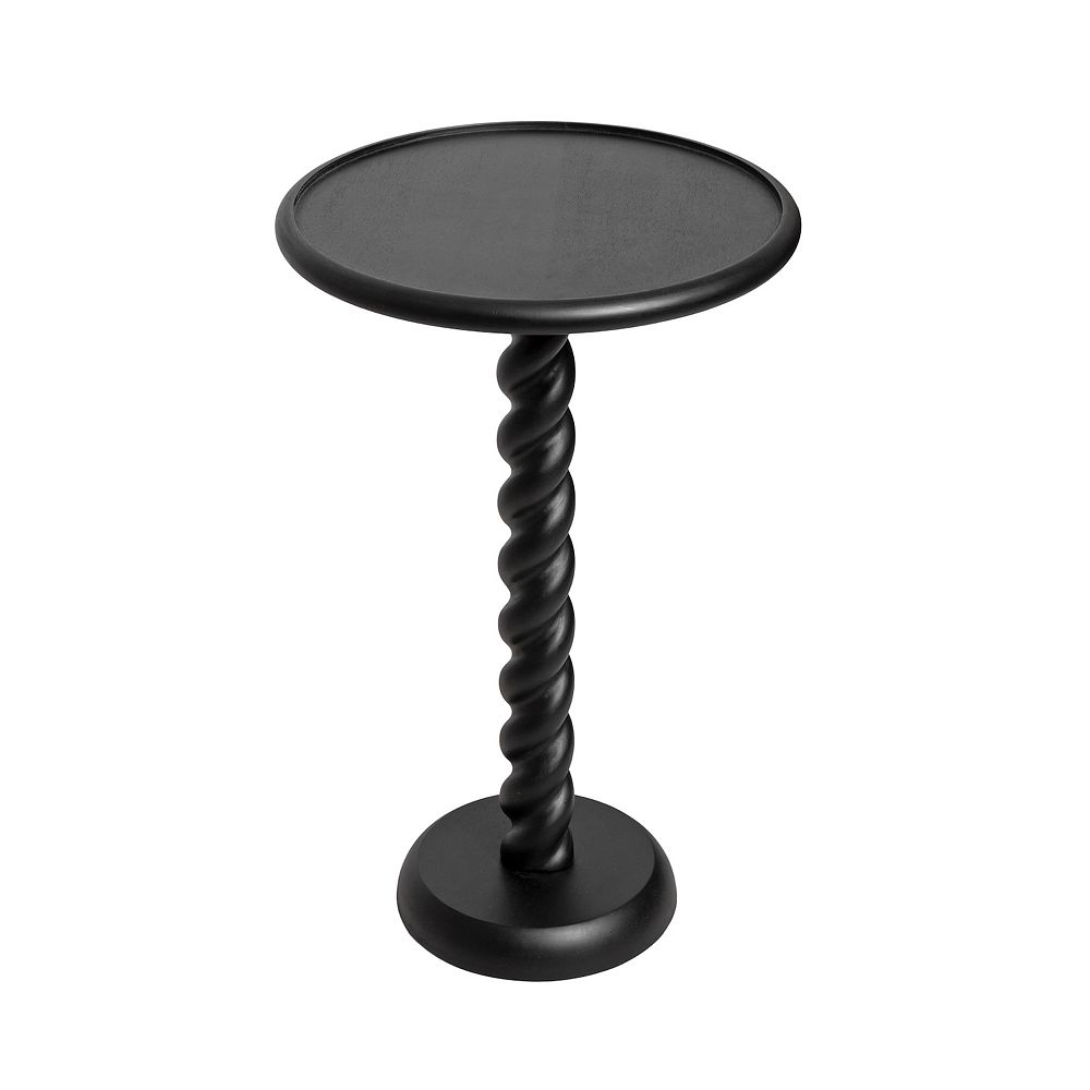 Willoughby Round Side Table