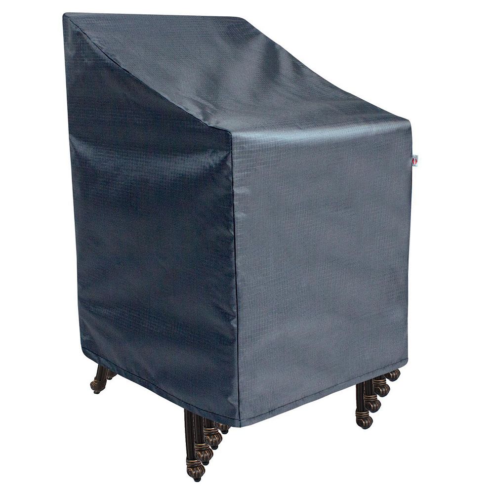 Stacked Chair Cover Ultimate Protection for Your Outdoor Furniture