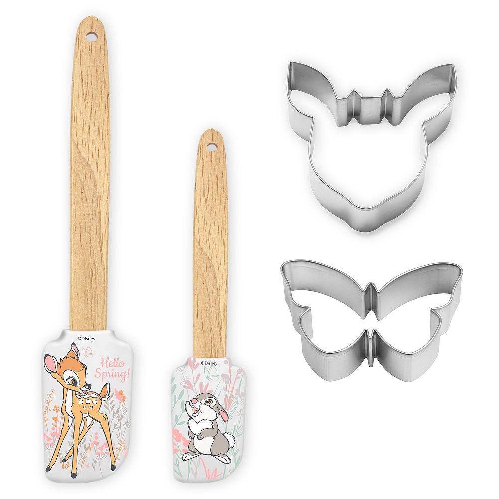 Best Brands Bambi Spring Easter 4 pcs Baking Set