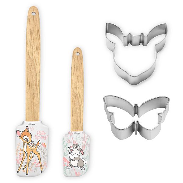 Best Brands Bambi Spring Easter 4 pcs Baking Set