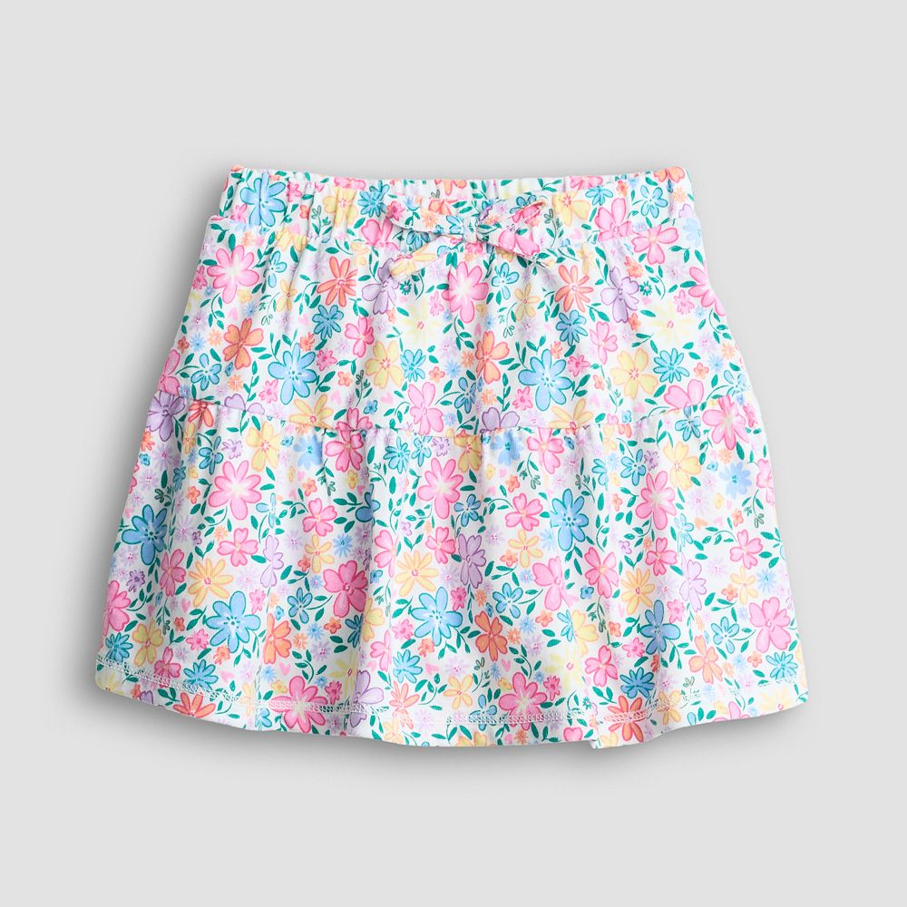 Toddler & Girls 4-12 Jumping Beans® Sensory Adaptive Knit Skirt