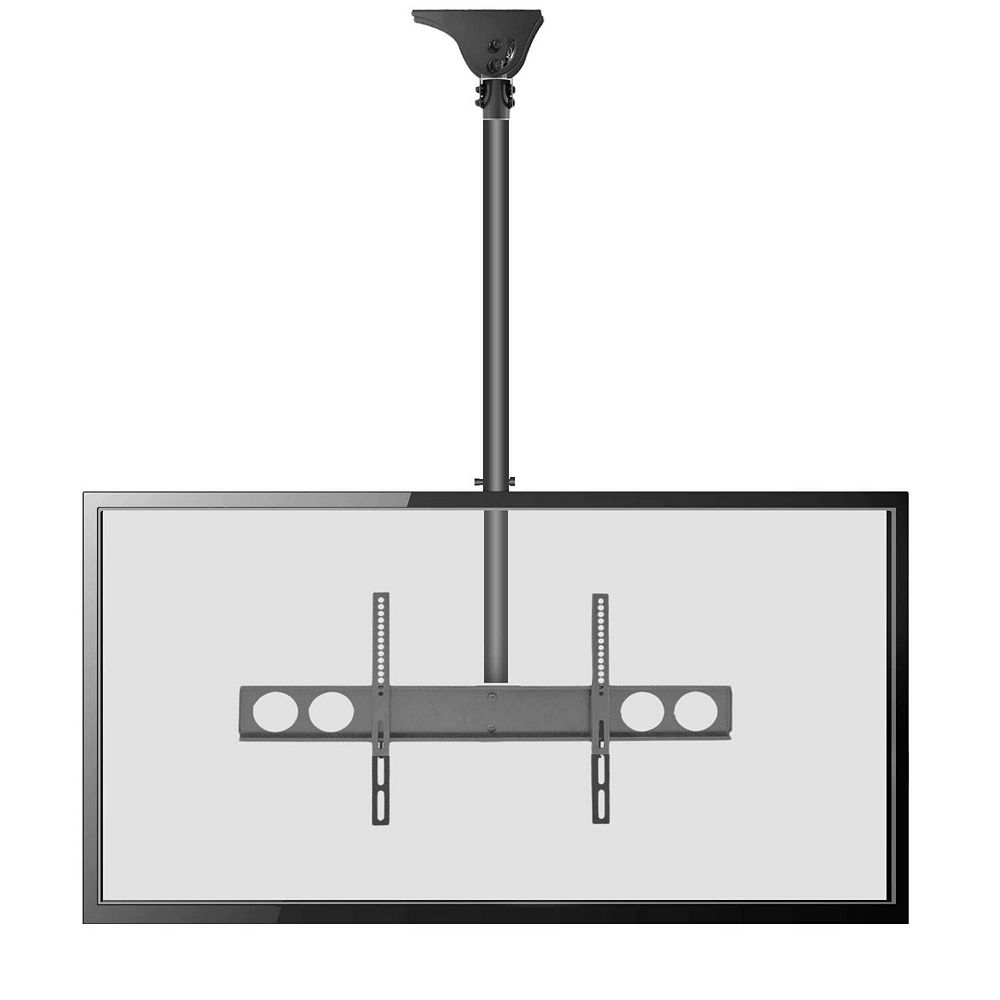 Pyle Adjustable Height TV Ceiling Mount