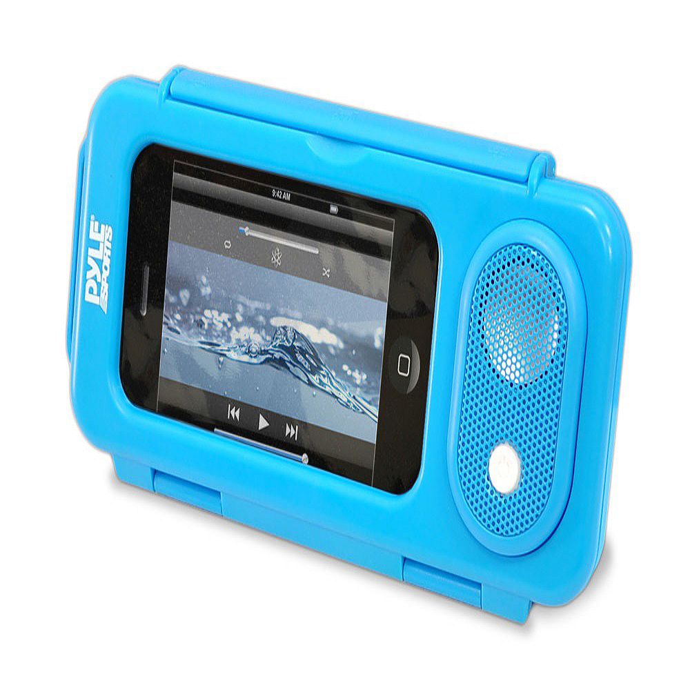 Pyle PWPS63BL Surf Sound Waterproof Portable