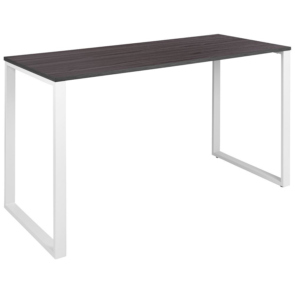 Flash Furniture Commercial Grade Industrial Style Office Desk - 55" Length