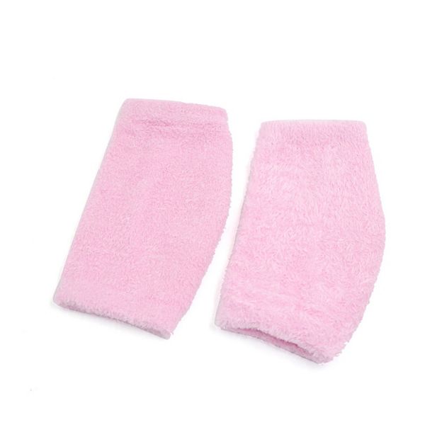 1 Pair Soften Cracked Skin Moisturizing Exfoliating Elbow Gel Cover ...