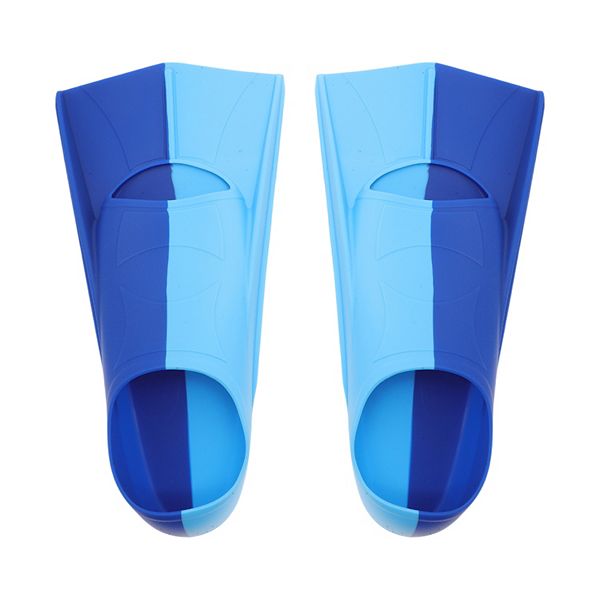 Unisex Snorkeling Fins Foot Flippers for Swimming 1 Pair