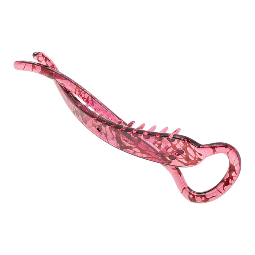 Elegant Simple Twist Hair Clips Hairdo Clip 1 Pc