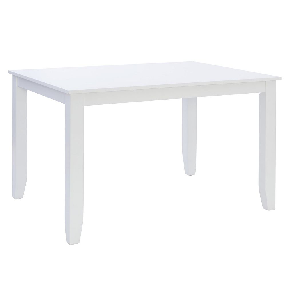Linon Mayfair Rectangle Dining Table 30" x 48"