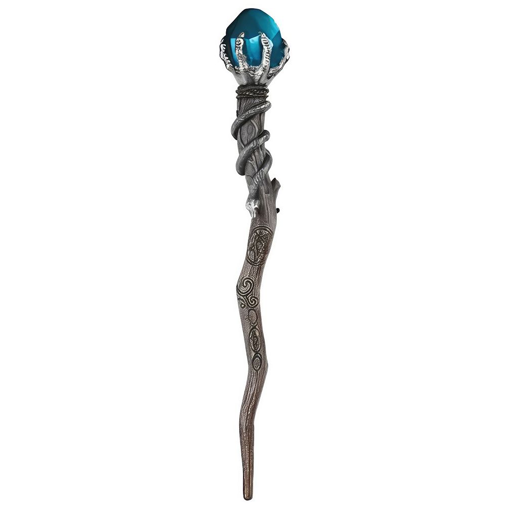 FC Design 14" Long Wand with Blue Gem Decoration Home Room Decor