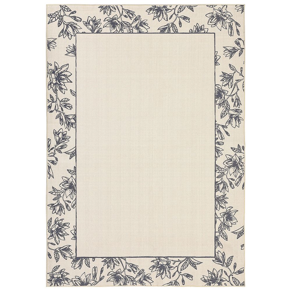 Garvee Modern Solid Color Washable Area Rug for Living Room Non Slip ...