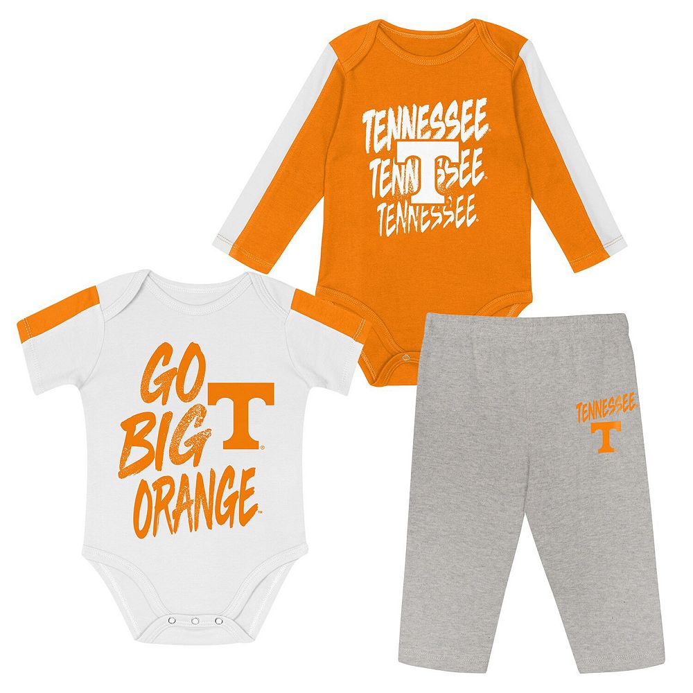 Infant Outerstuff Tennessee Orange/White Tennessee Volunteers Double ...