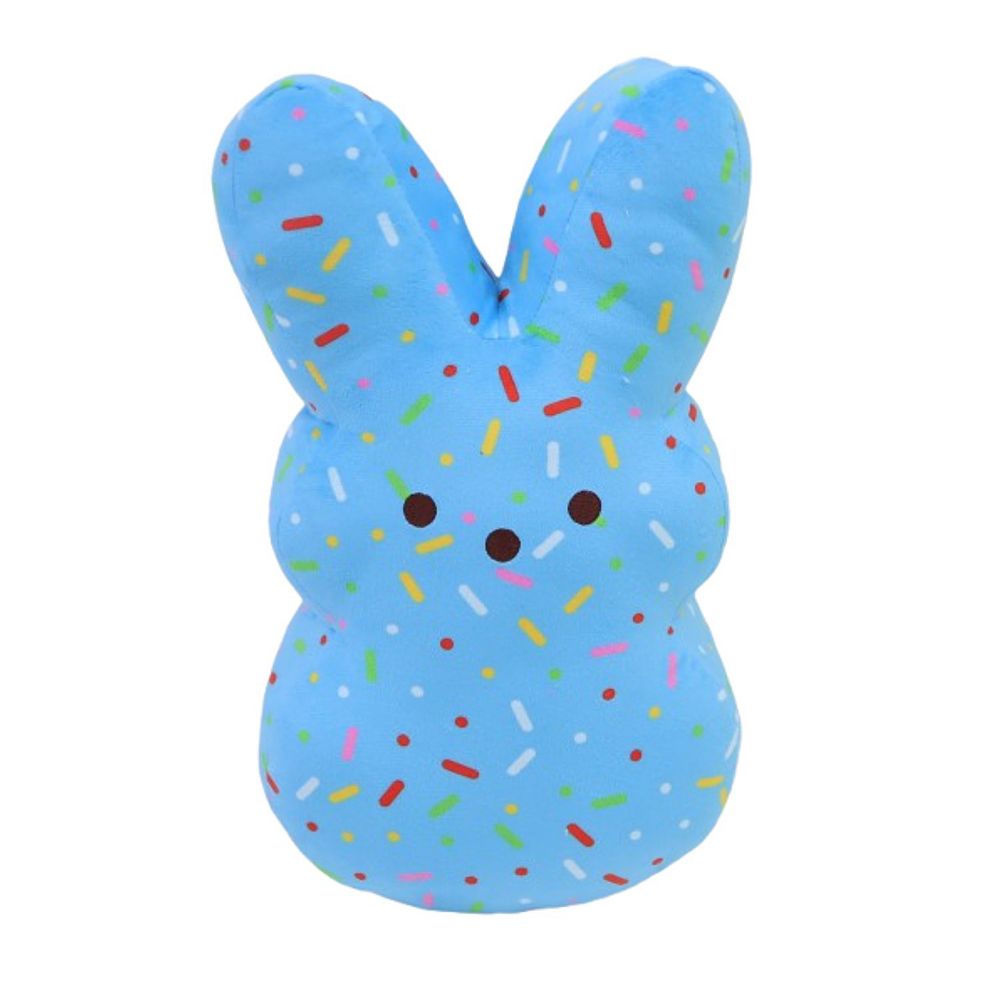 Animal Adventure 15-in. Blue Peeps Bunny Scented Candy Plush Toy