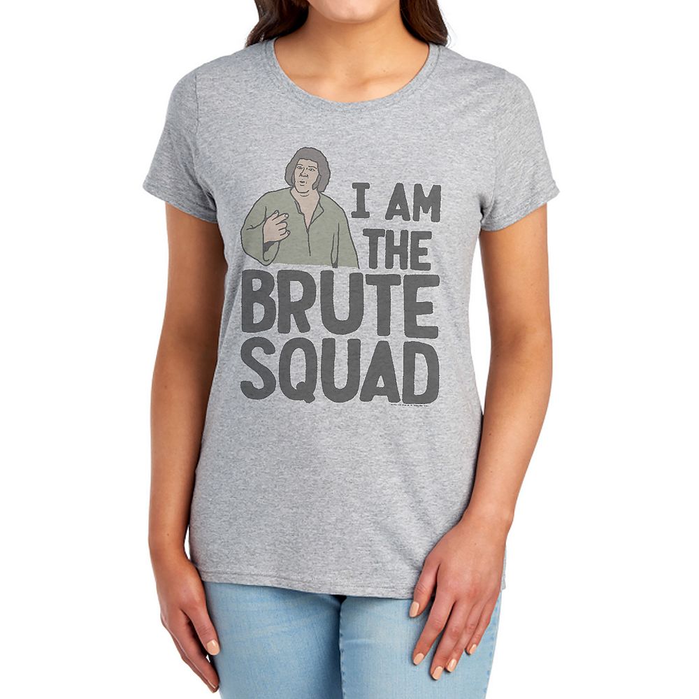 Juniors' The Princess Bride "I Am The Brute Squad" Graphic Tee