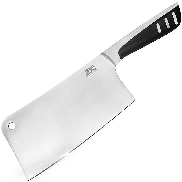 Lux Decor Collection 7 Inch Heave Duty Meat Cleaver Multipurpose ...
