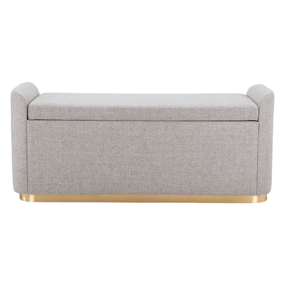 ZUO Dobo Storage Bench