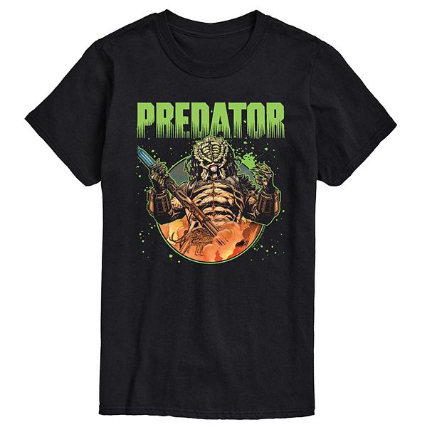 Big & Tall Predator Graphic Tee