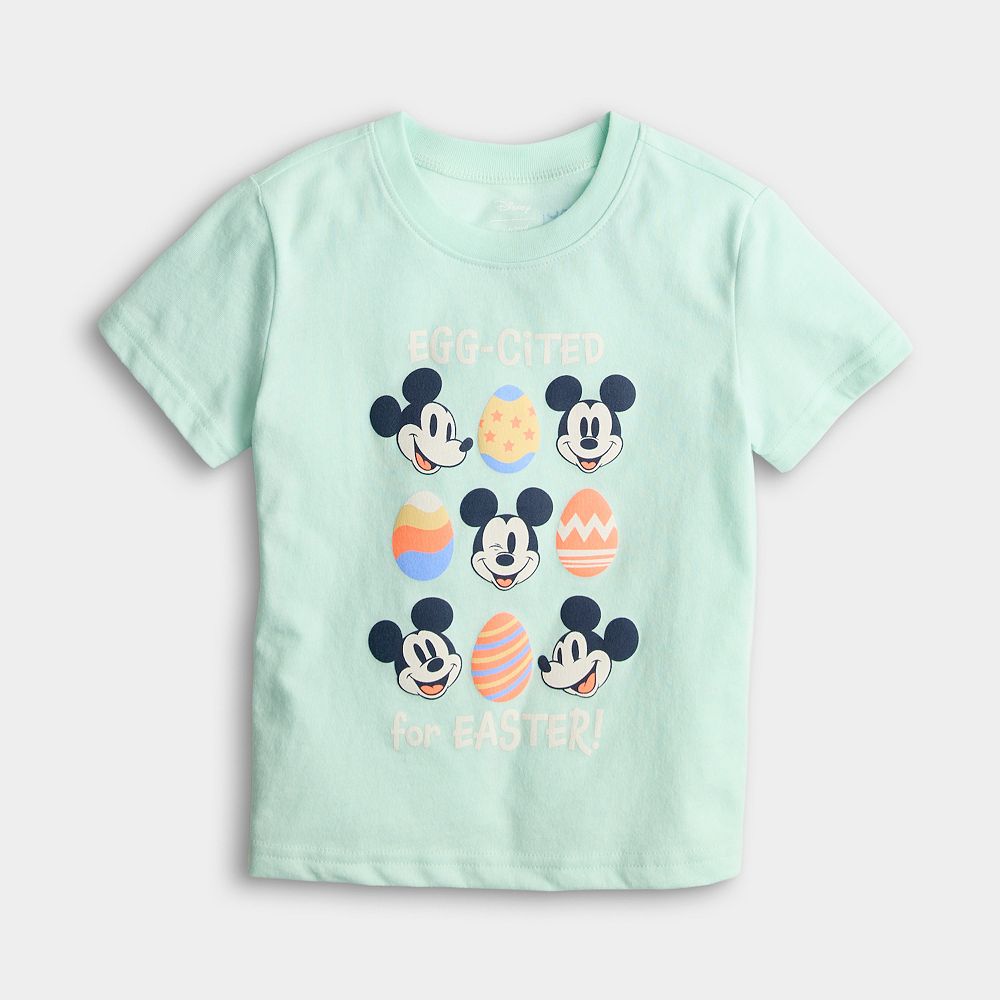 Baby & Toddler Boy Jumping Beans® Disney's Mickey Mouse Graphic Tee