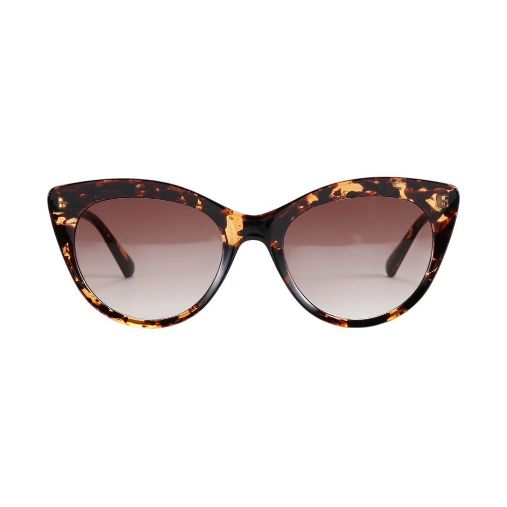 Cat-Eye Polarized Sunglasses