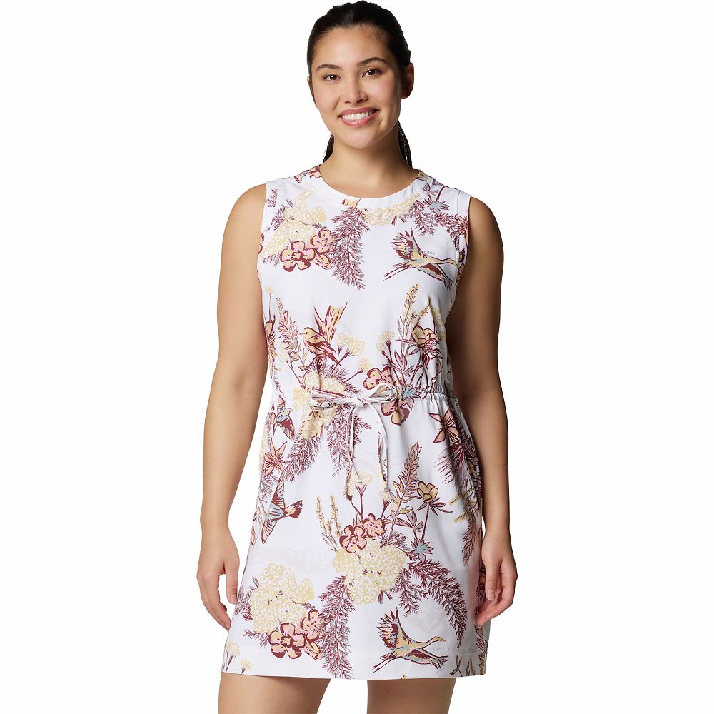 Women's Columbia Bogata Bay Sleeveless Printed Dress