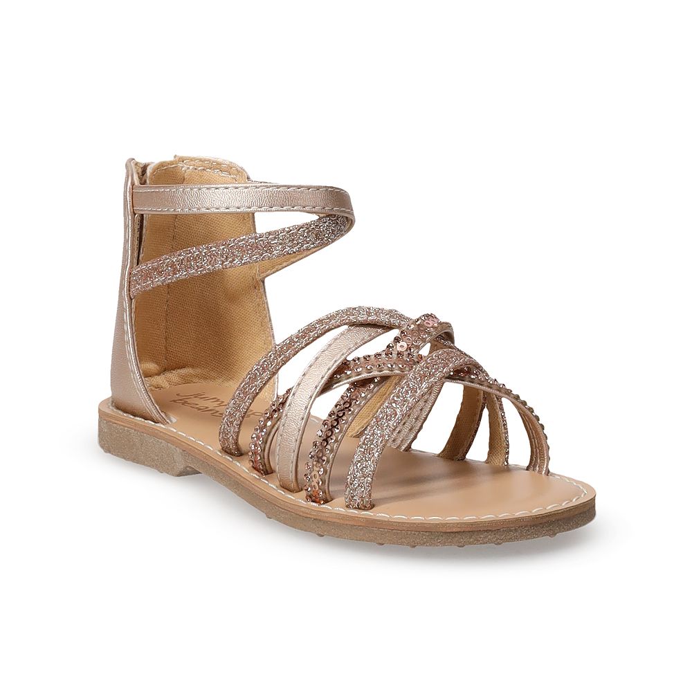 Jumping Beans® Ozziee Toddler Girls' Sandals
