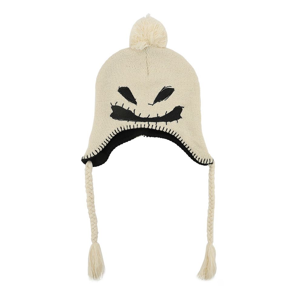 Women's Disney's Nightmare Before Christmas Oogie Boogie Big Face ...