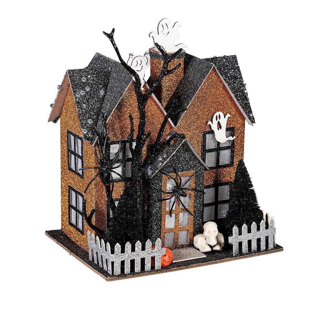 Evergreen Enterprises Haunted House LED Table Decor