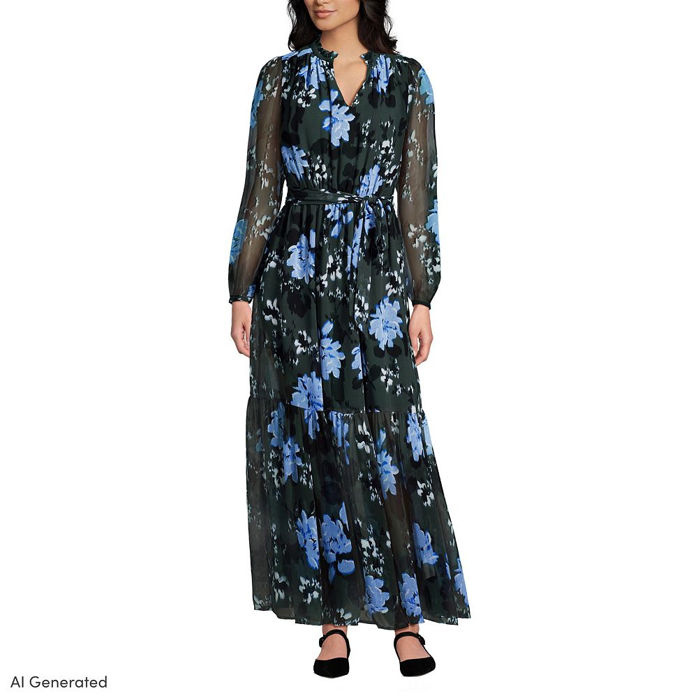 Long Sleeve Dress Kohls