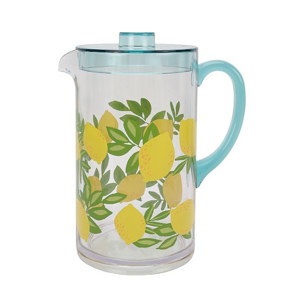 Celebrate Together™ Summer Lemon Pitcher