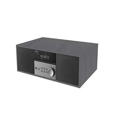 Pyle Home CD Stereo System - Bluetooth, DVD/CD Player, 200W, Wireless ...