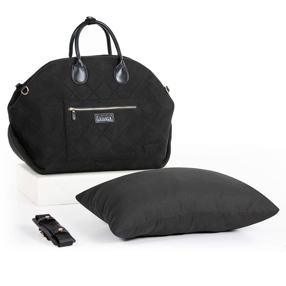 Traveler's Choice Argo Pet Series On the Purr-Suit Pet Tote