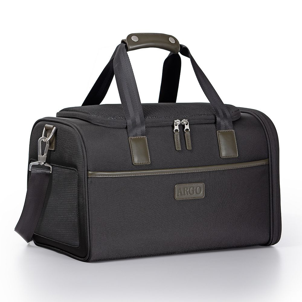 Traveler's Choice Argo Pet Series Pawsport to Adventure Pet Carrier