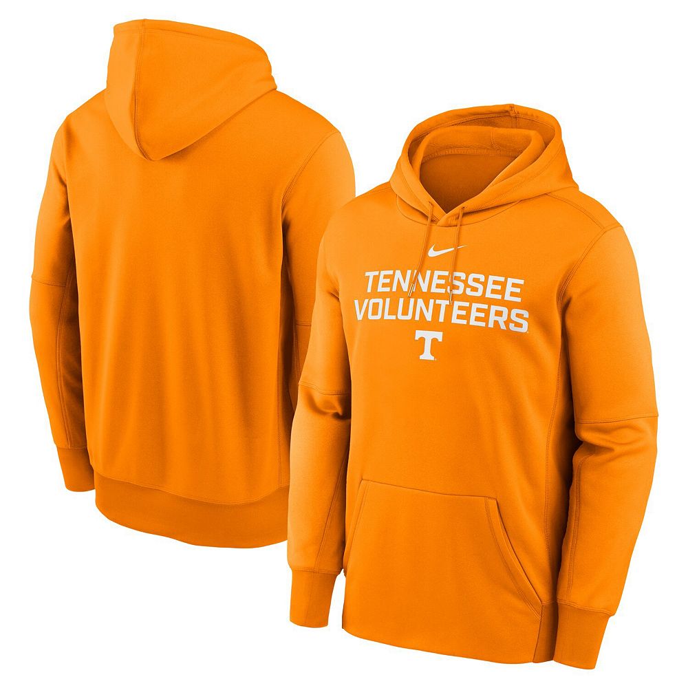 Men's Nike Tennessee Orange Tennessee Volunteers Team Stacked ...