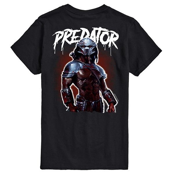 Men's Predator Metal Graphic Tee