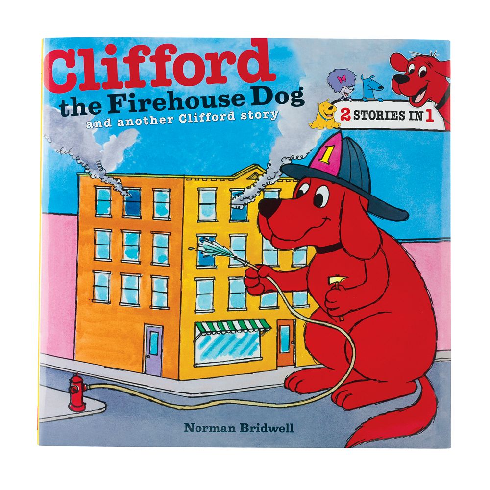 Kohl's Cares® "Clifford, The Firehouse Dog" by Norman Bridwell