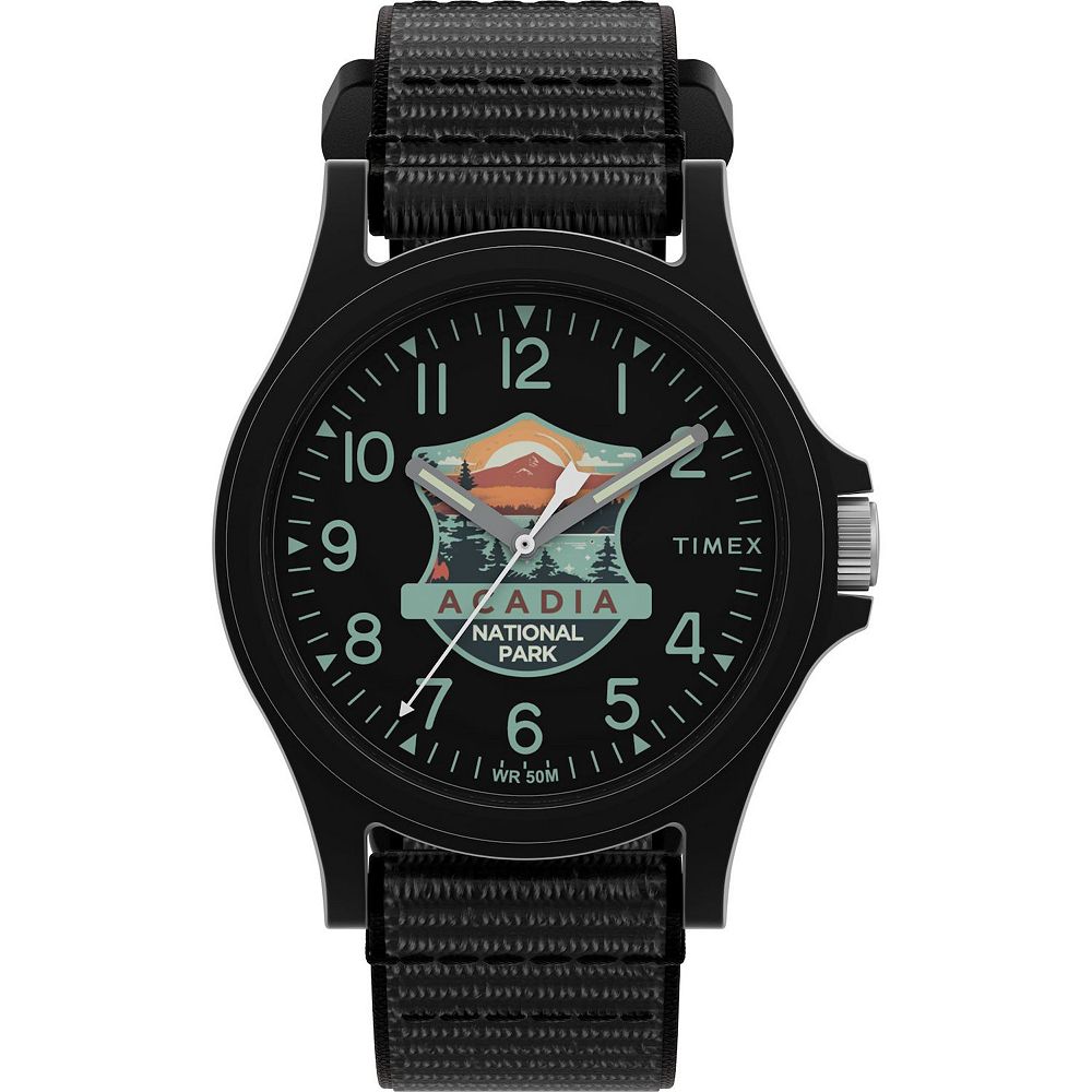 Timex® Acadia National Park Fast Wrap® Strap Watch - TW2Y32000