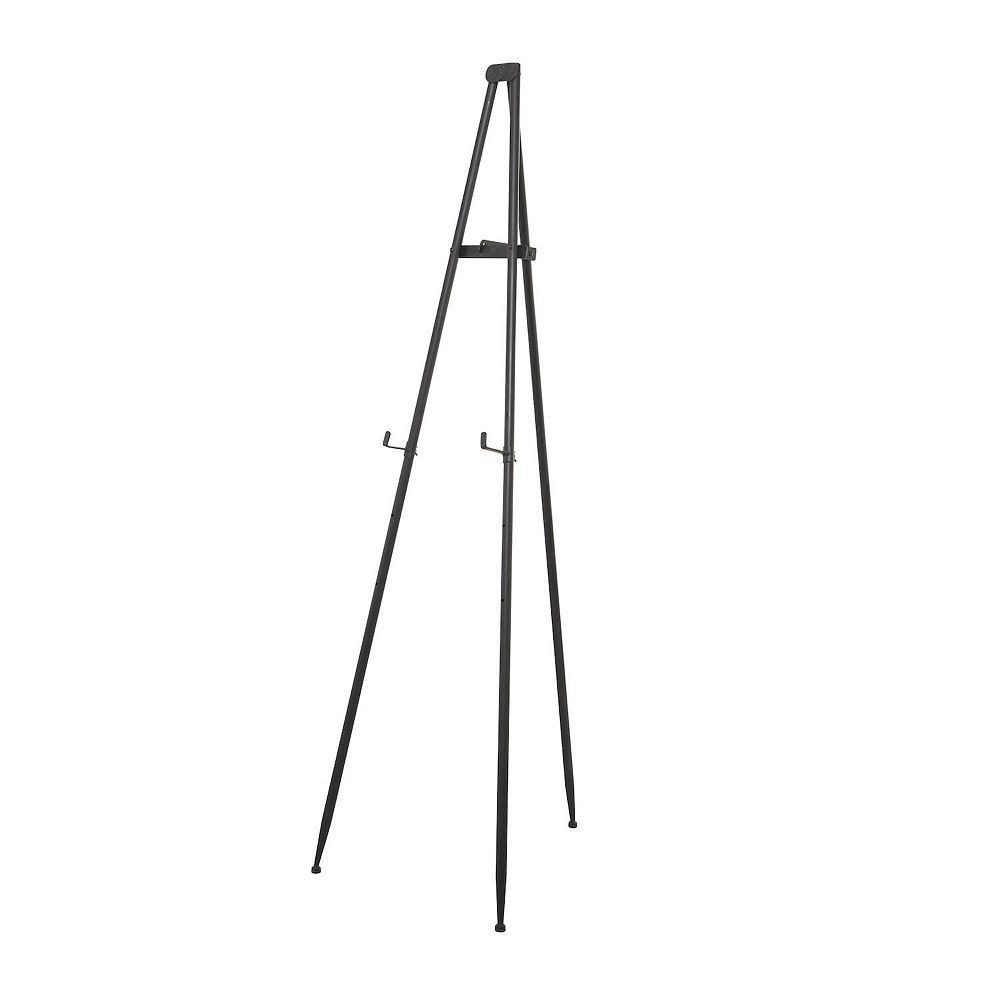 Stella & Eve Metal Extra Large Adjustable 3-Tier Display Easel