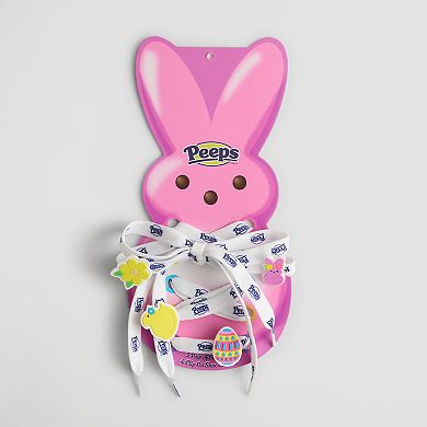 Peeps Shoelace & Shoe Charms