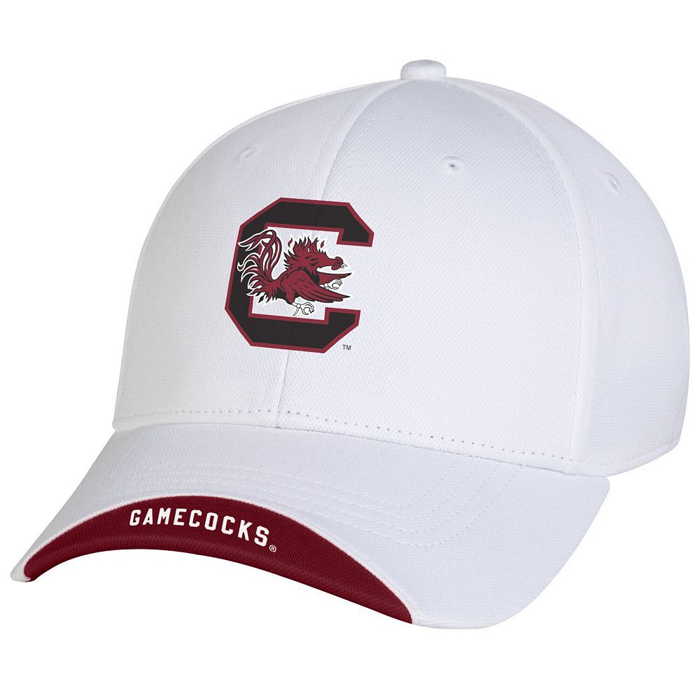 Men's Under Armour White South Carolina Gamecocks Sideline Blitzing ...