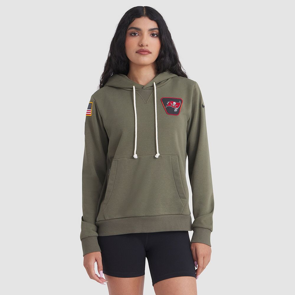 Women's Nike Olive Tampa Bay Buccaneers 2025 Salute to Service Sideline ...