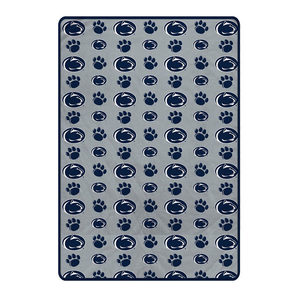Pegasus Penn State Nittany Lions 66" x 95" Oversized Logo Roll Ultra ...