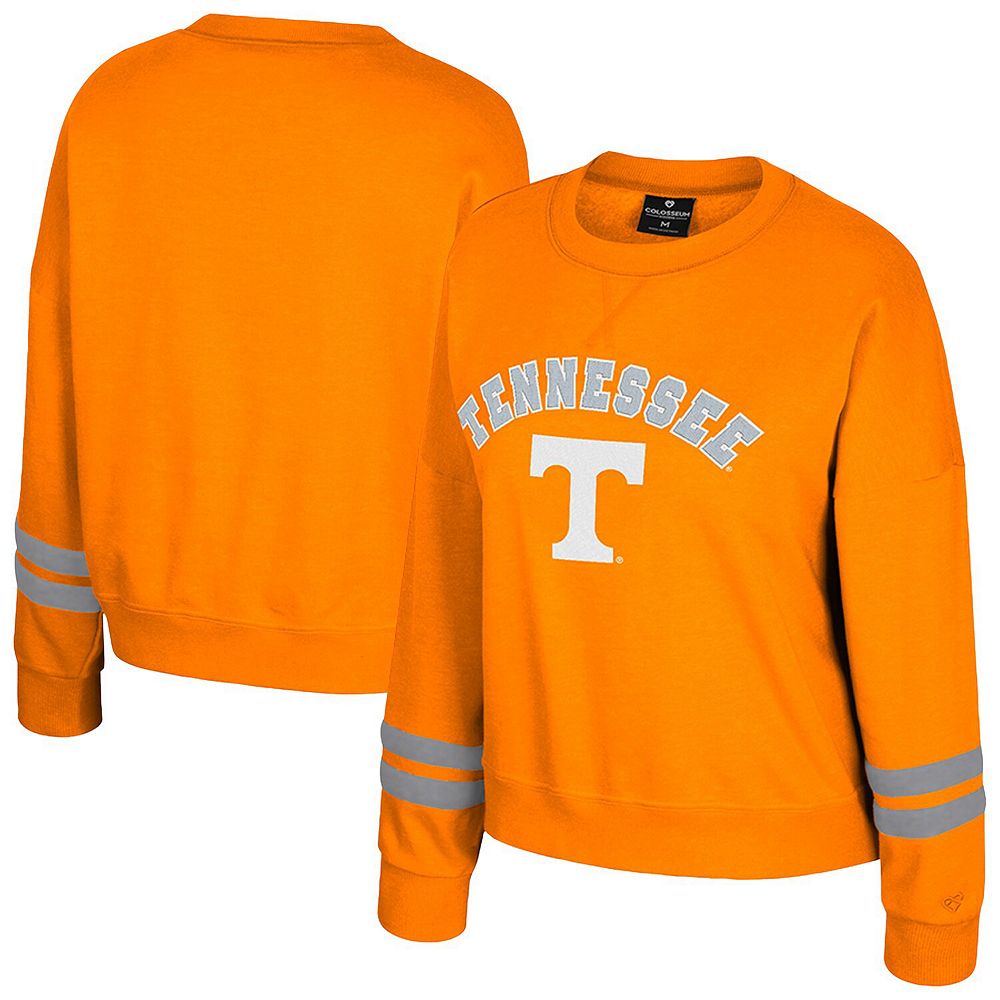 Women's Colosseum Tennessee Orange Tennessee Volunteers Splashy ...